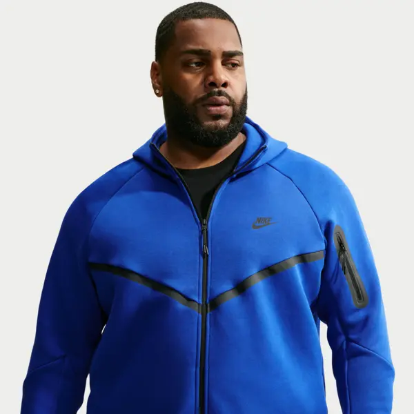 Nike Tech Fleece Windrunner Full-zip Jacket