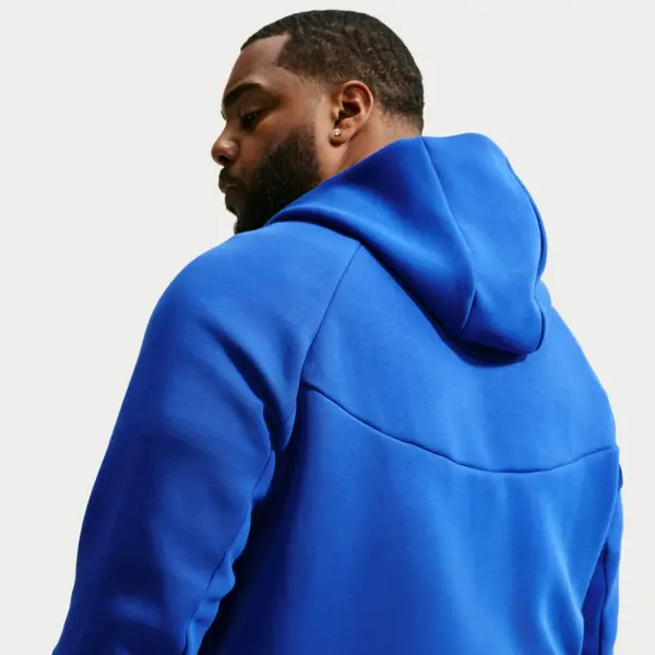 Nike Tech Fleece Windrunner Full-zip Jacket