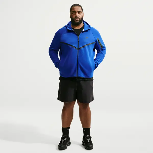 Nike Tech Fleece Windrunner Full-zip Jacket