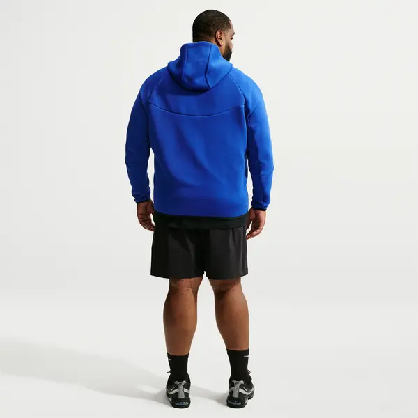 Nike Tech Fleece Windrunner Full-zip Jacket