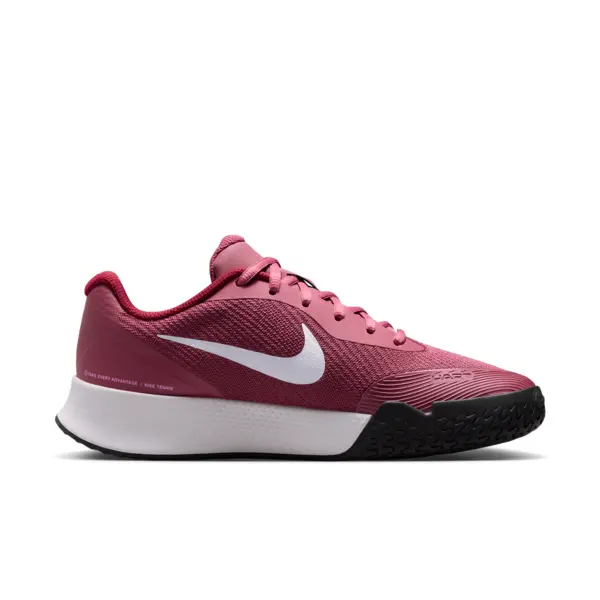 Nike Vapor Lite 3 Hard Court Tennis Shoes - Red