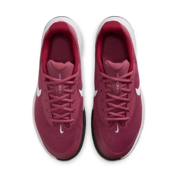 Nike Vapor Lite 3 Hard Court Tennis Shoes - Red
