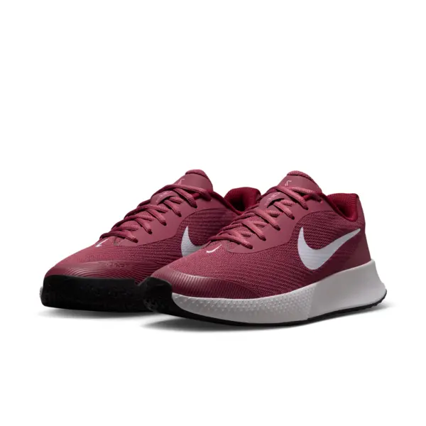 Nike Vapor Lite 3 Hard Court Tennis Shoes - Red