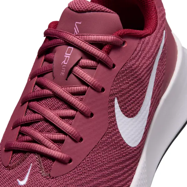 Nike Vapor Lite 3 Hard Court Tennis Shoes - Red