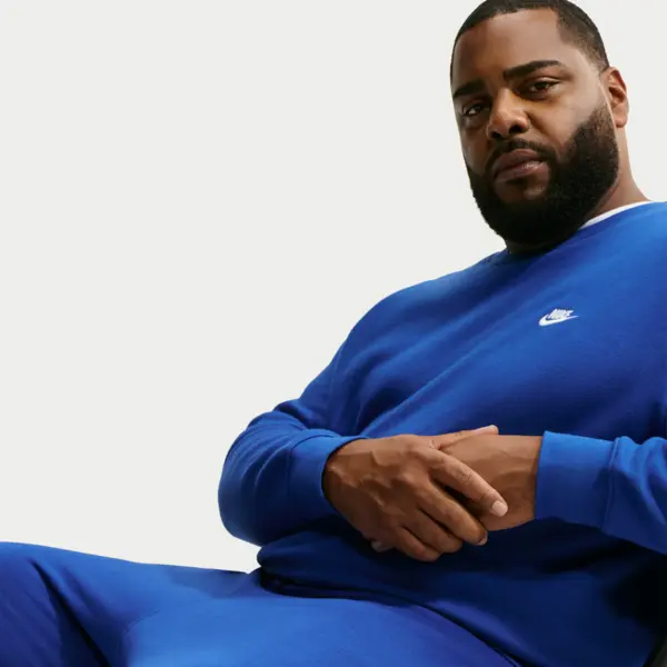 Nike Sportswear Club Jogger Pants - Blue