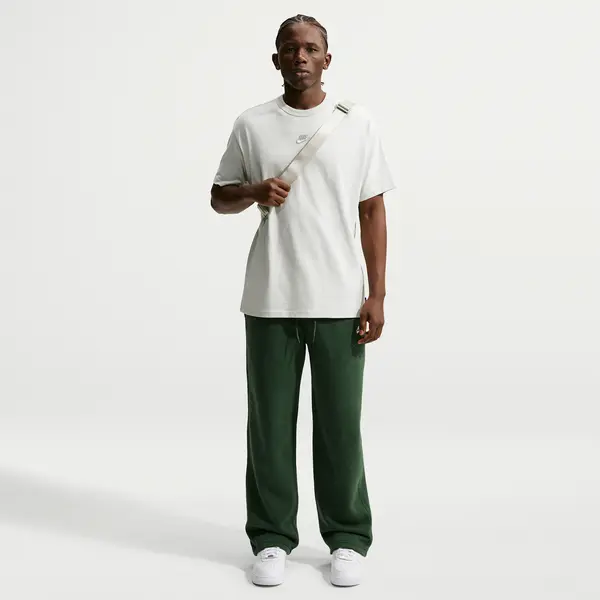 Nike Sportswear Club Fleece Bungee Pants - Green