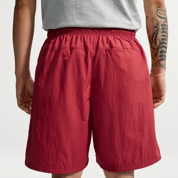 Nike Club Sport Shorts - Red