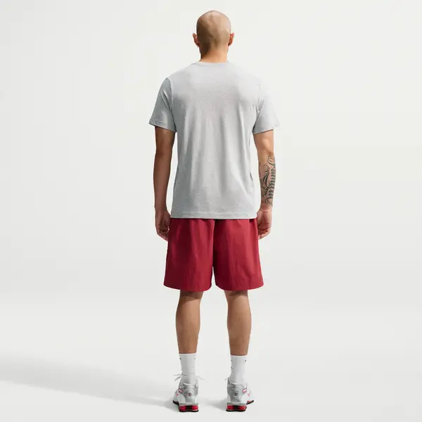 Nike Club Sport Shorts - Red