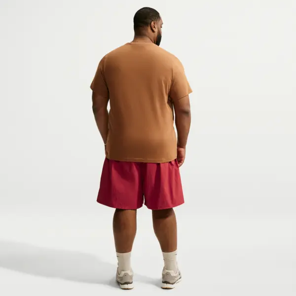 Nike Club Sport Shorts - Red