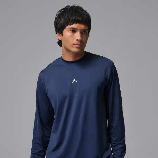 JORDAN Sport Essentials Dri-fit Long-sleeve Top