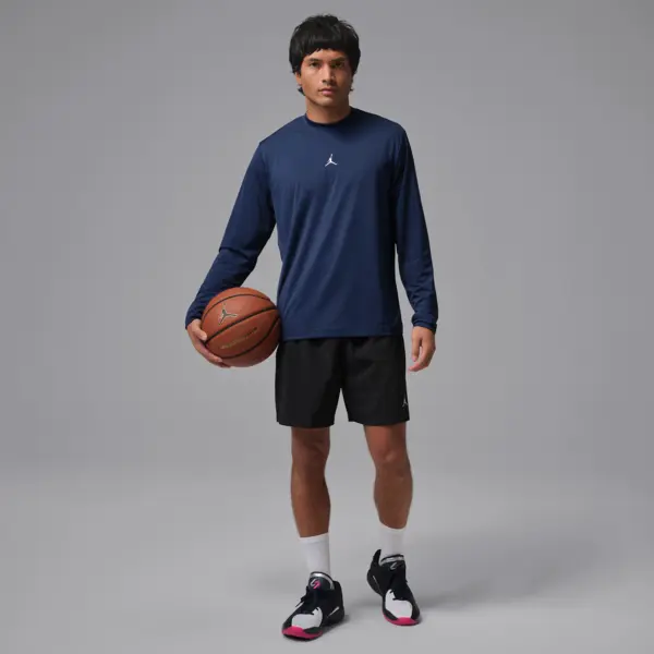 JORDAN Sport Essentials Dri-fit Long-sleeve Top