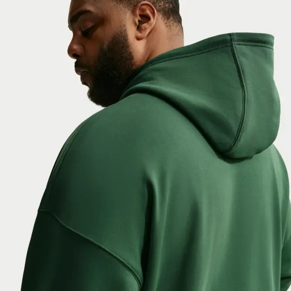Nike Club French Terry Pullover Hoodie - Green