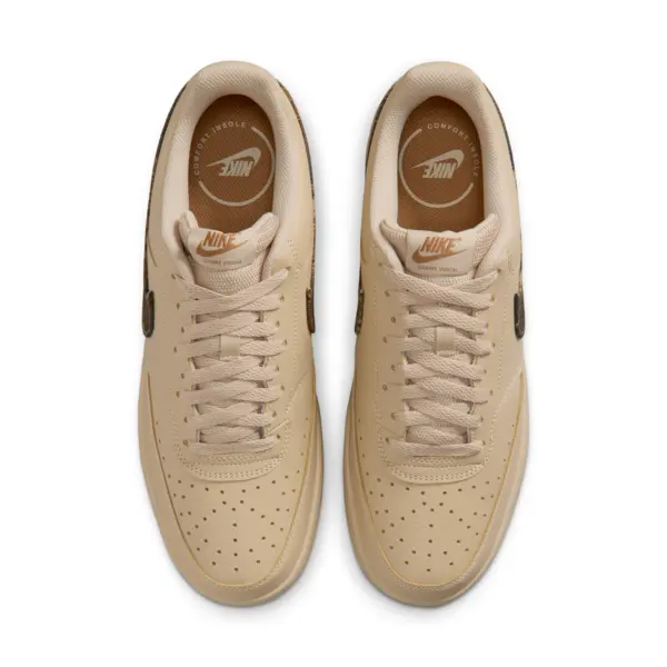 Nike Court Vision Se Shoes - Brown