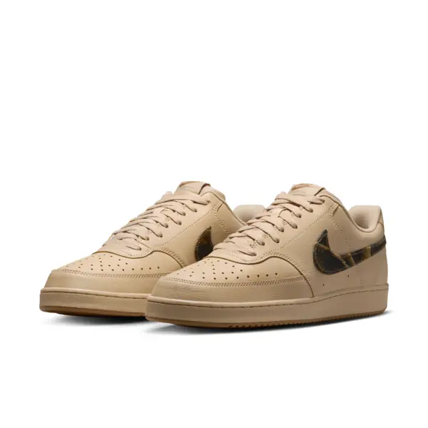 Nike Court Vision Se Shoes - Brown
