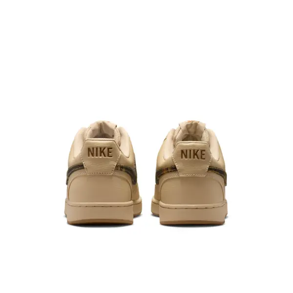 Nike Court Vision Se Shoes - Brown