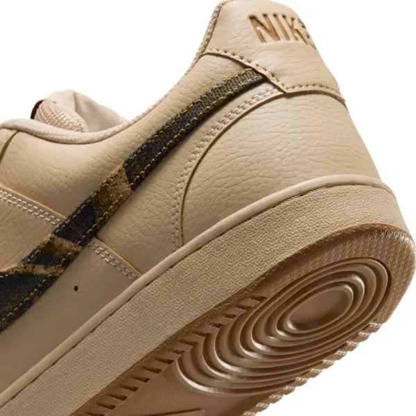 Nike Court Vision Se Shoes - Brown