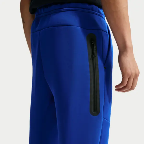 Nike Tech Fleece Jogger Pants - Blue