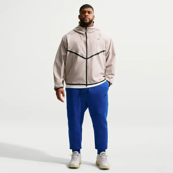 Nike Tech Fleece Jogger Pants - Blue