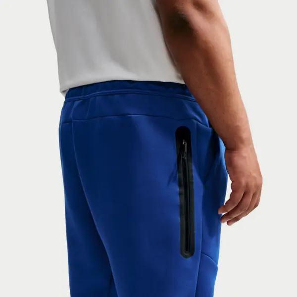 Nike Tech Fleece Jogger Pants - Blue