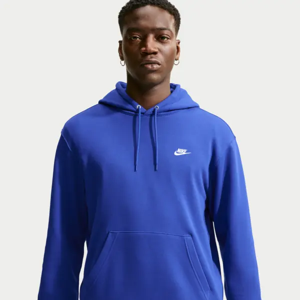 Nike Club Pullover Fleece Hoodie