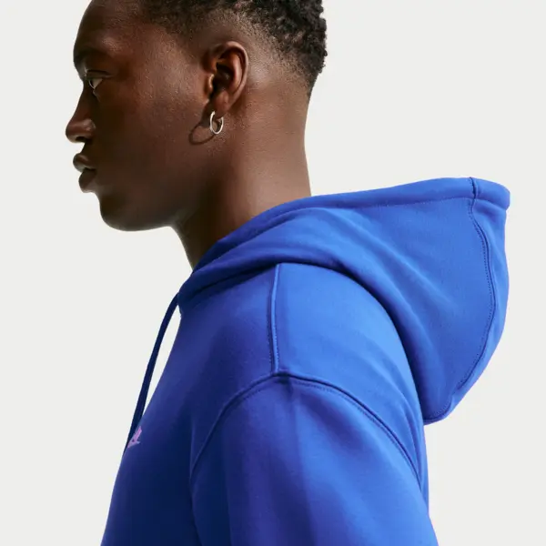 Nike Club Pullover Fleece Hoodie