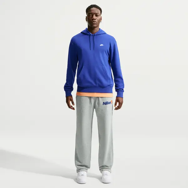 Nike Club Pullover Fleece Hoodie