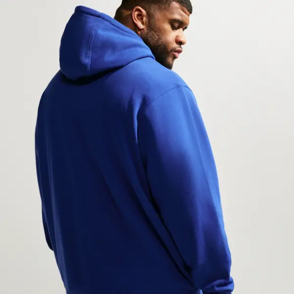 Nike Club Pullover Fleece Hoodie