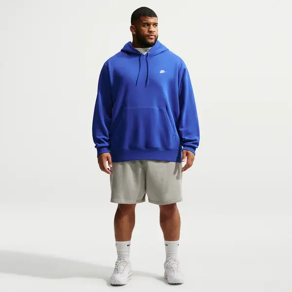 Nike Club Pullover Fleece Hoodie