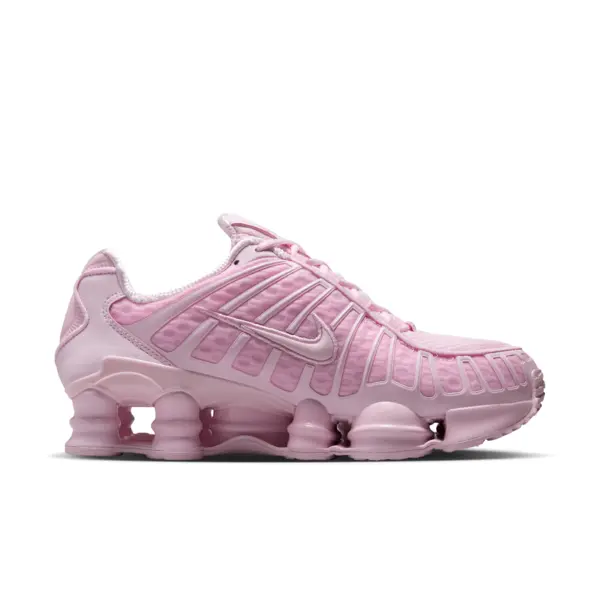 Nike Shox Tl Athletic Shoes - Pink
