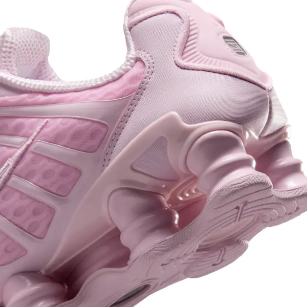 Nike Shox Tl Athletic Shoes - Pink