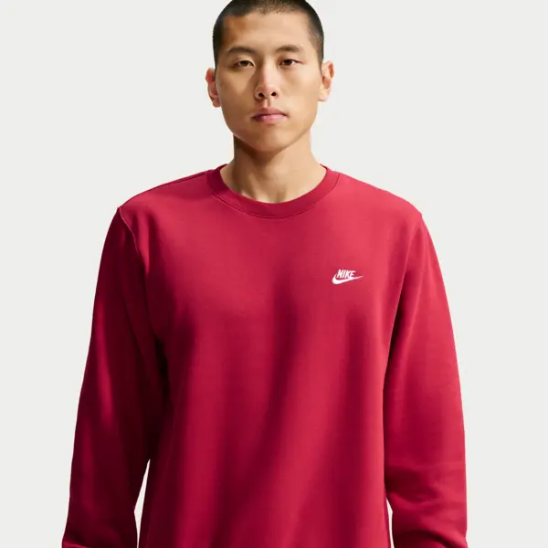 Nike Club Fleece Crew