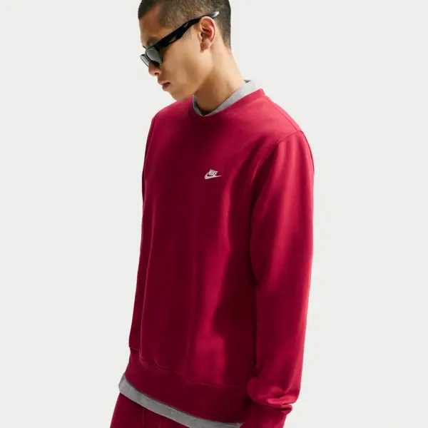 Nike Club Fleece Crew