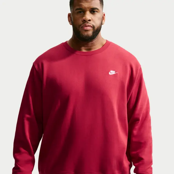 Nike Club Fleece Crew