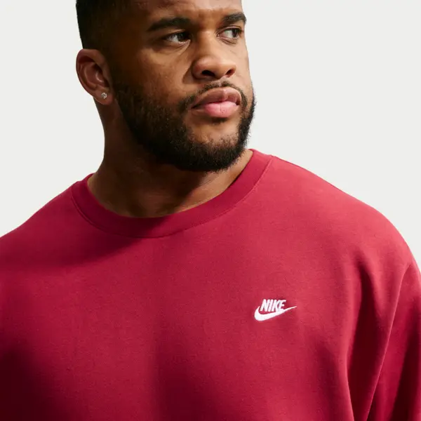 Nike Club Fleece Crew