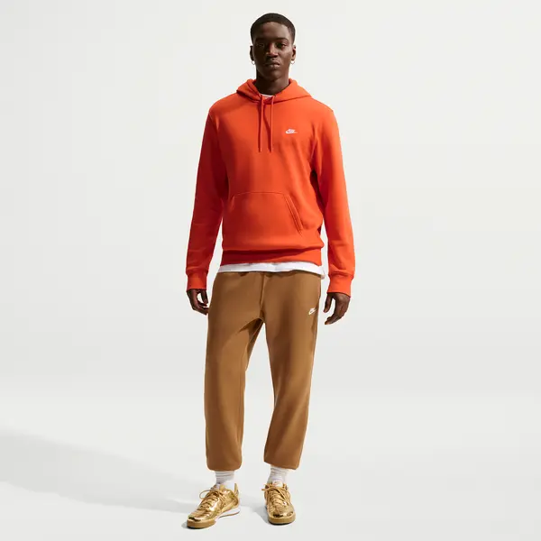 Nike Sportswear Club Jogger Pants - Brown
