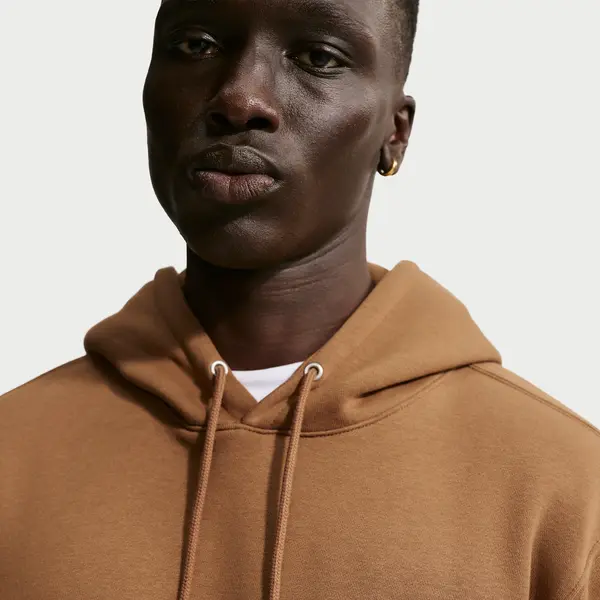 Nike Club Pullover Fleece Hoodie