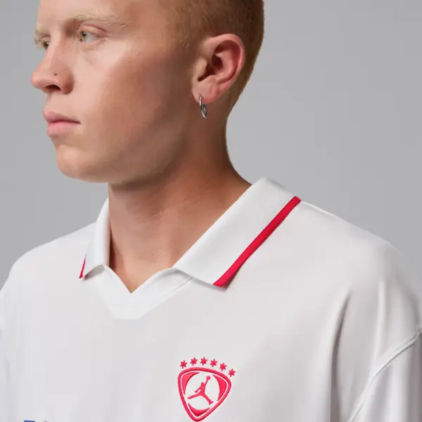 JORDAN Brooklyn Soccer Top