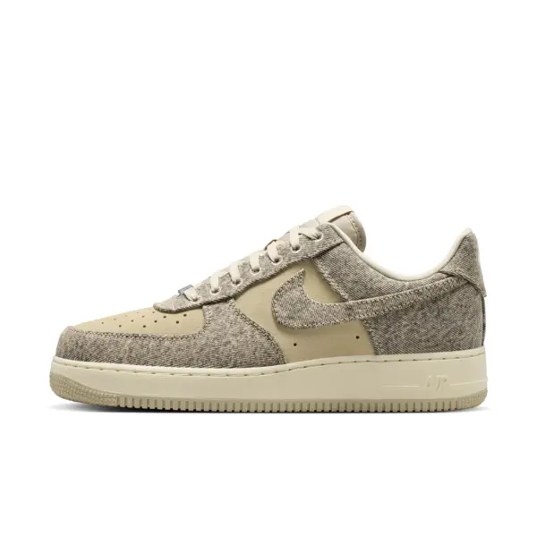 Nike Force 1 '07 Lv8 "denim" Sneakers - Brown