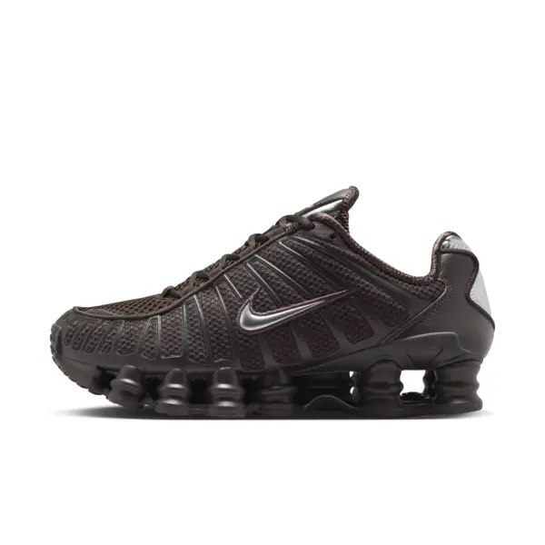 Nike Shox Tl Athletic Shoes - Brown