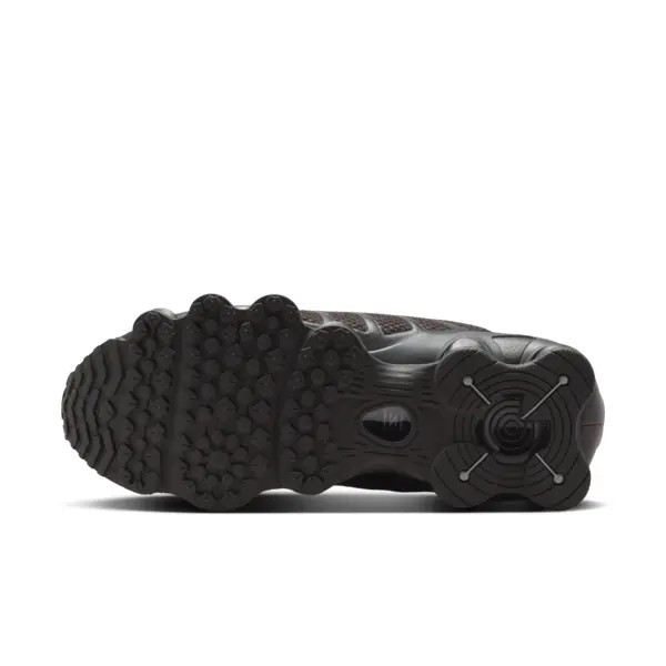 Nike Shox Tl Athletic Shoes - Brown