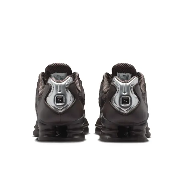 Nike Shox Tl Athletic Shoes - Brown