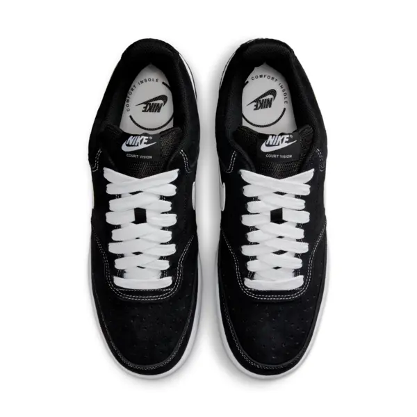Nike Court Vision Low Fl Shoes