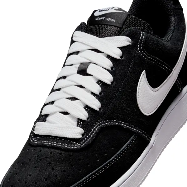 Nike Court Vision Low Fl Shoes