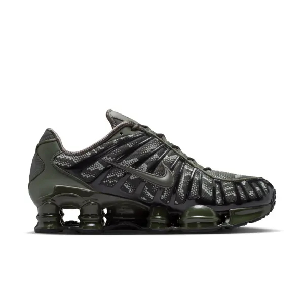 Nike Shox Tl Athletic Shoes
