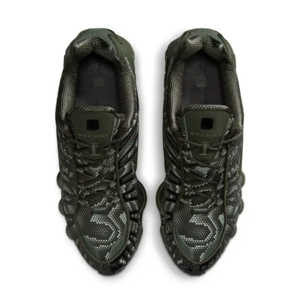 Nike Shox Tl Athletic Shoes