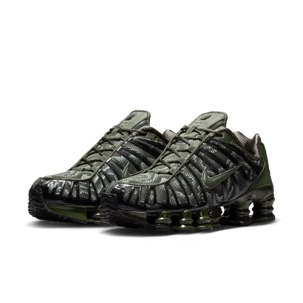 Nike Shox Tl Athletic Shoes