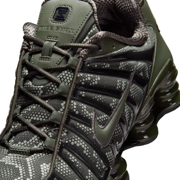 Nike Shox Tl Athletic Shoes