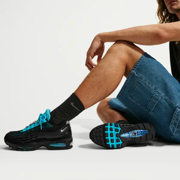 Nike Air Max 95 Big Bubble Shoes