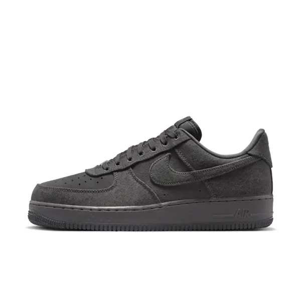 Nike Force 1 '07 Lv8 "denim" Sneakers - Grey