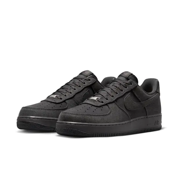 Nike Force 1 '07 Lv8 "denim" Sneakers - Grey